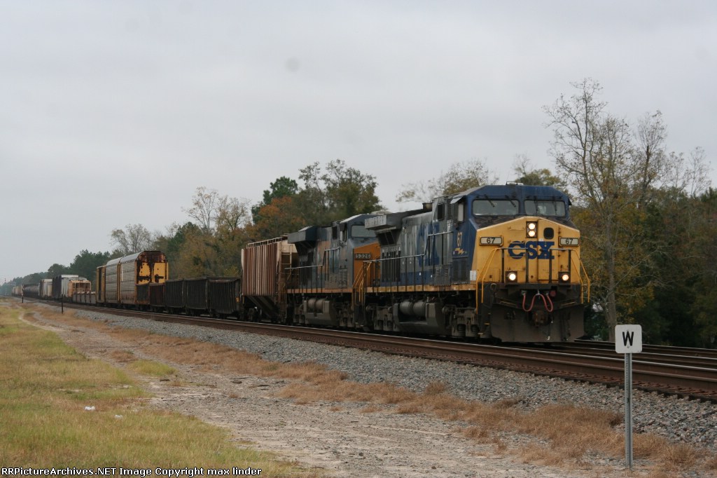 CSX 67